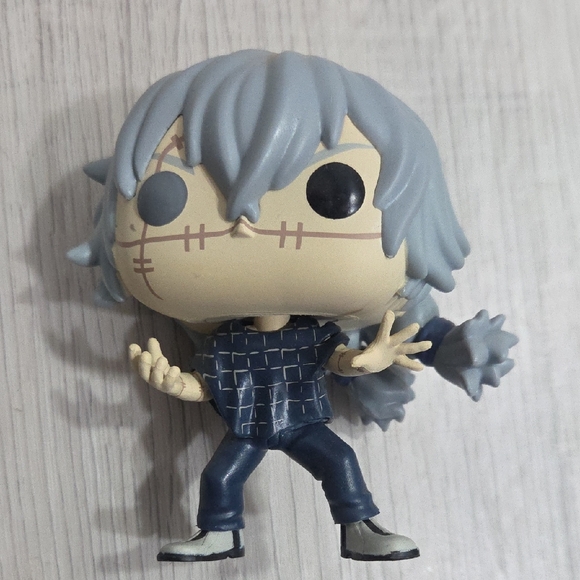 Funko | Toys | Funko Pop Animation Jujutsu Kaisen Mahito | Poshmark